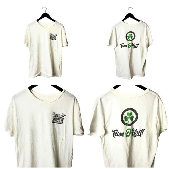 Urban Outfitters | Shirts | Team Oneill T Shirt Four Leaf Clover Single ...